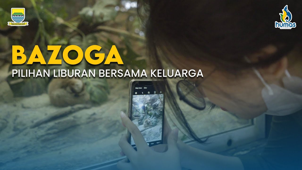 Berasa Nostalgia !!! Begini Kondisi Kebun Binatang Bandung Sekarang - YouTube