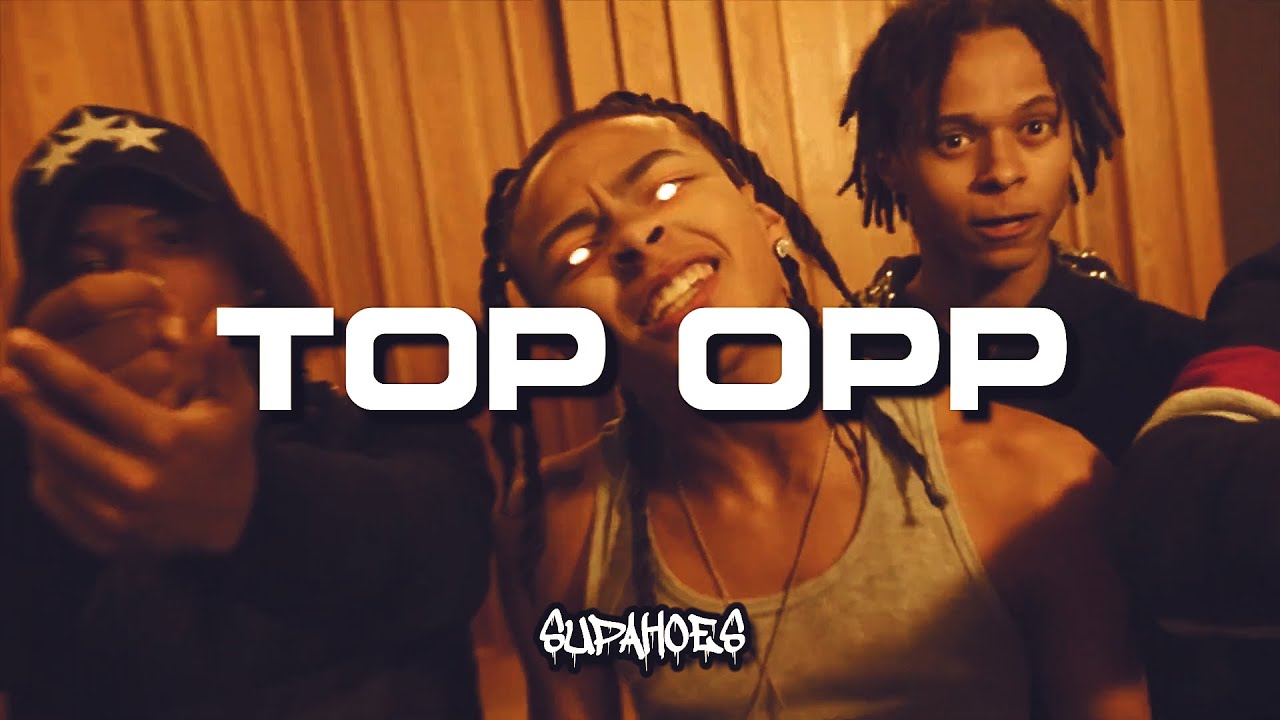 [FREE] Kay Flock x DD Osama x NY Drill Type Beat "TOP OPP" (Prod ...