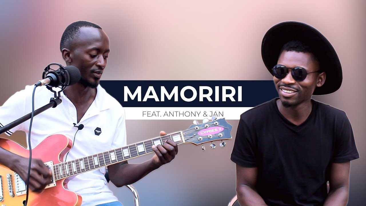 Anthony & Jan - Mamoriri Cover | Hugh Masekela | Miriam Makeba - YouTube