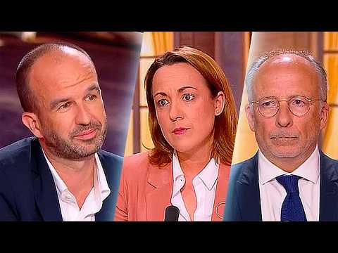 🔴 Marine Le Pen convicted and running: my reaction on BFMTV.