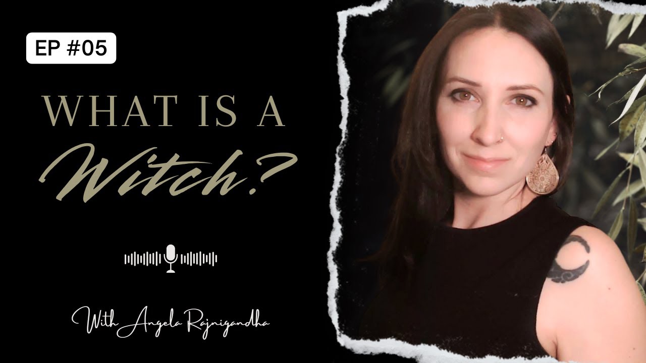 What is a Witch? - YouTube