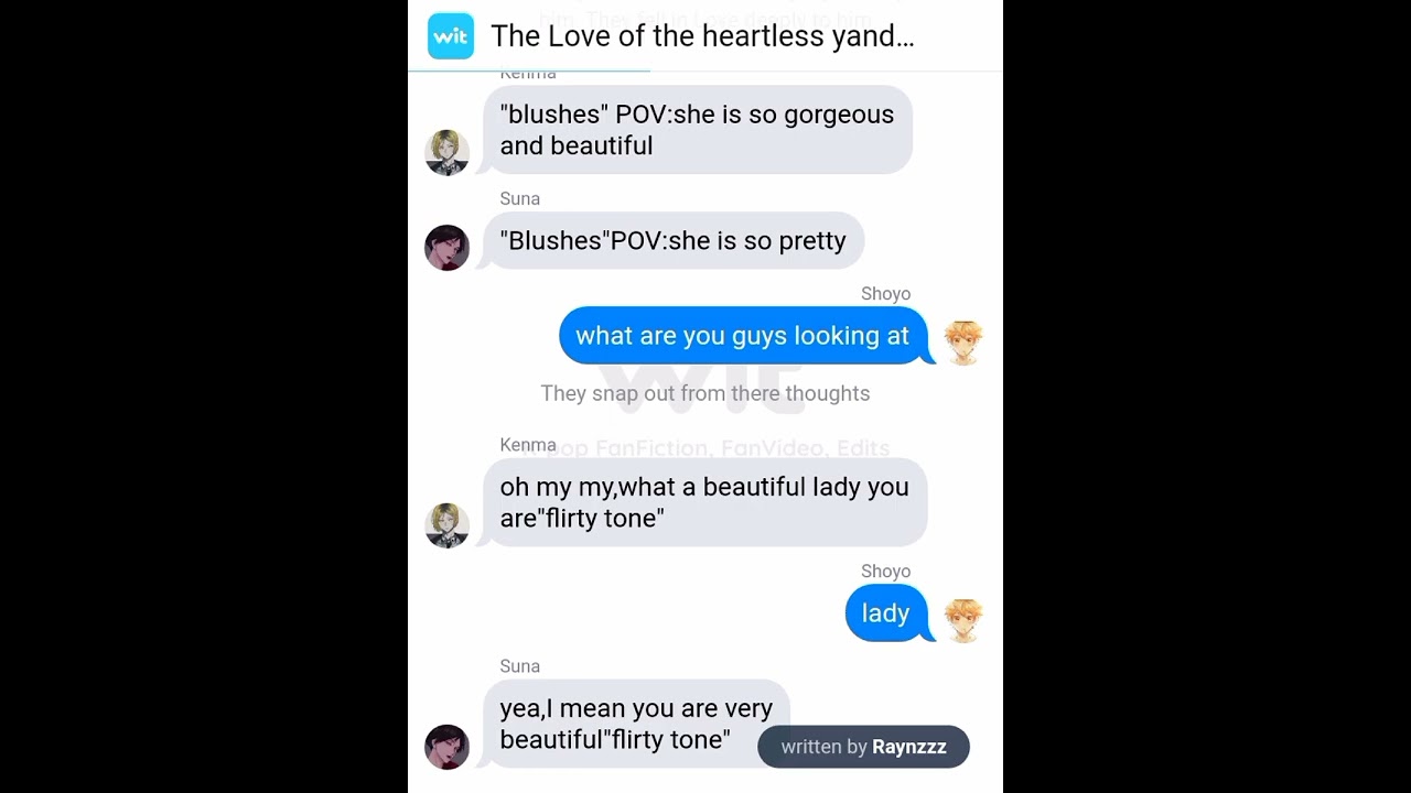 The Love of the heartless yanderes/Mafia || Hinata harem || Episode 1 ...