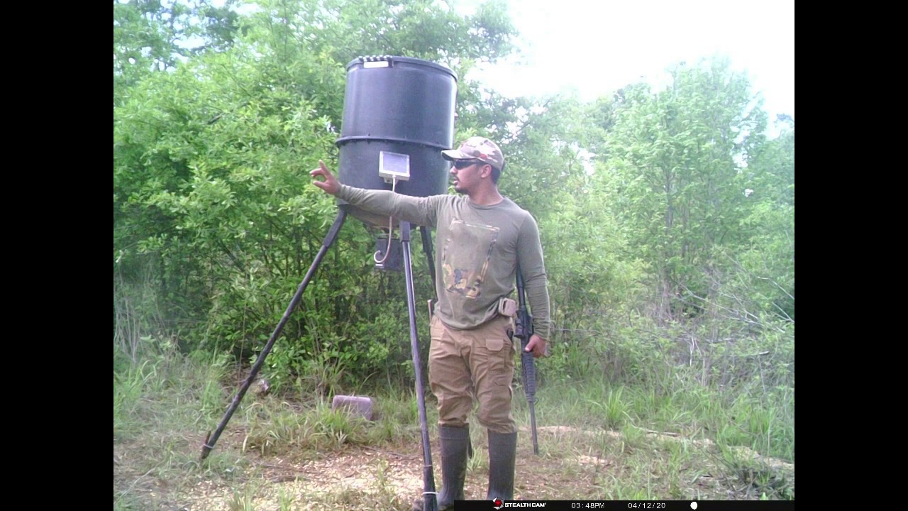 Ariel's Video Hunting & Fishing - YouTube