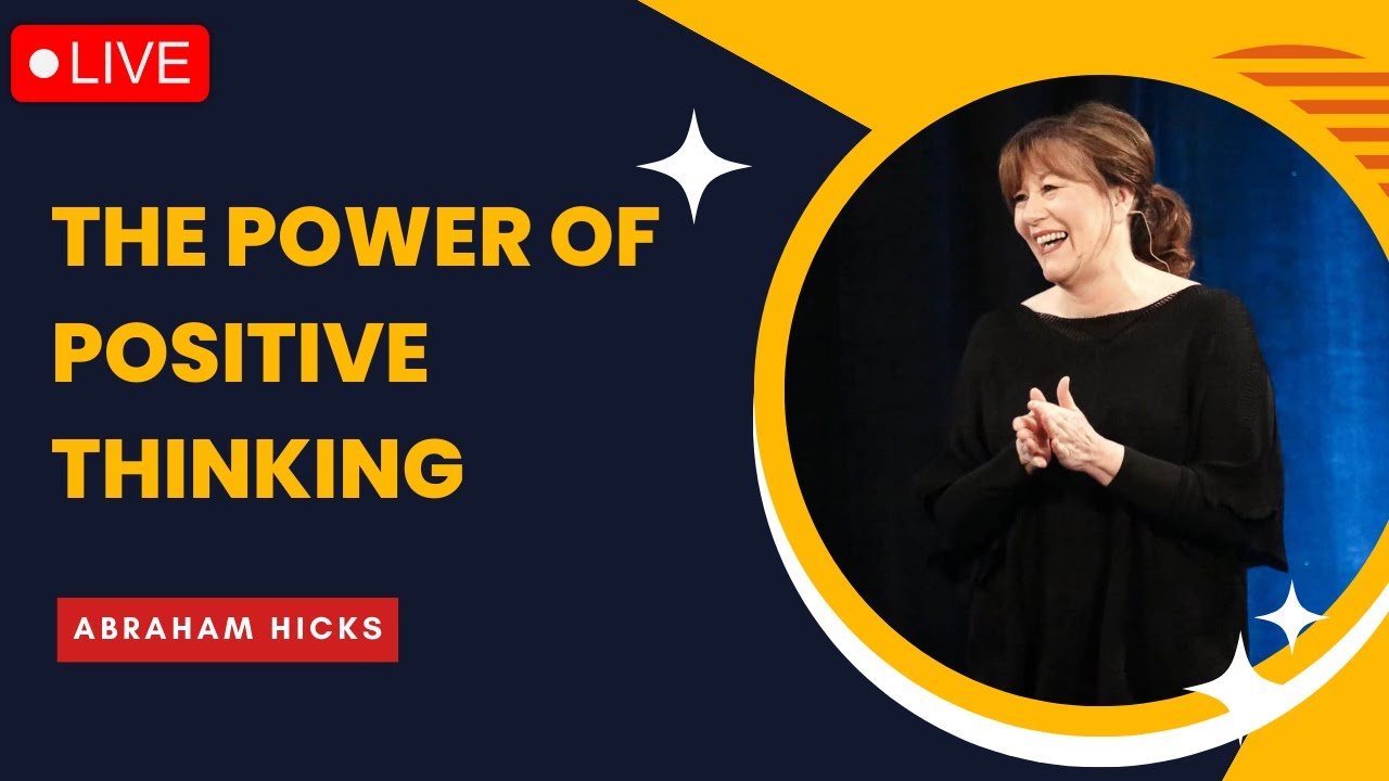 The Power of Positive Thinking: Harnessing the Law of Attraction for ...