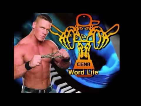 John cena - Word Life (instrumental)