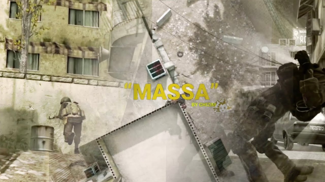 MASSA [4K] Read Desc - YouTube