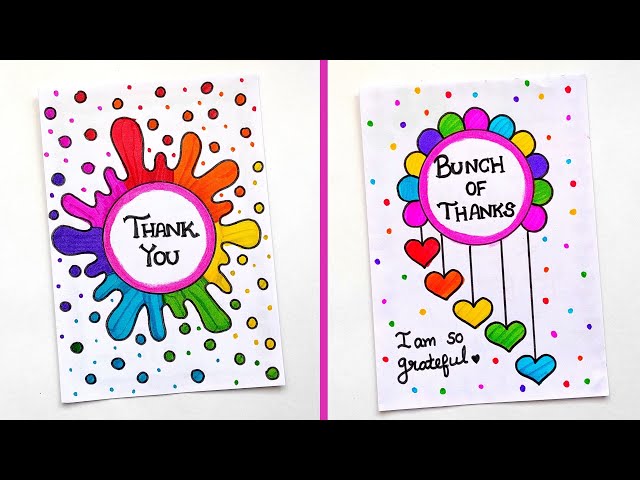 Cool Thank You Card Ideas Baby Thank You Cards With Photos | These