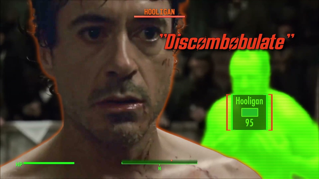 Discombobulate but with V.A.T.S. - YouTube