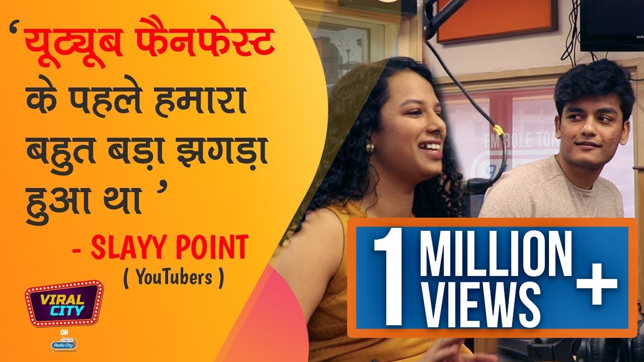 Famous YouTubers Slayy Point Roast Each Other For The First Time ...