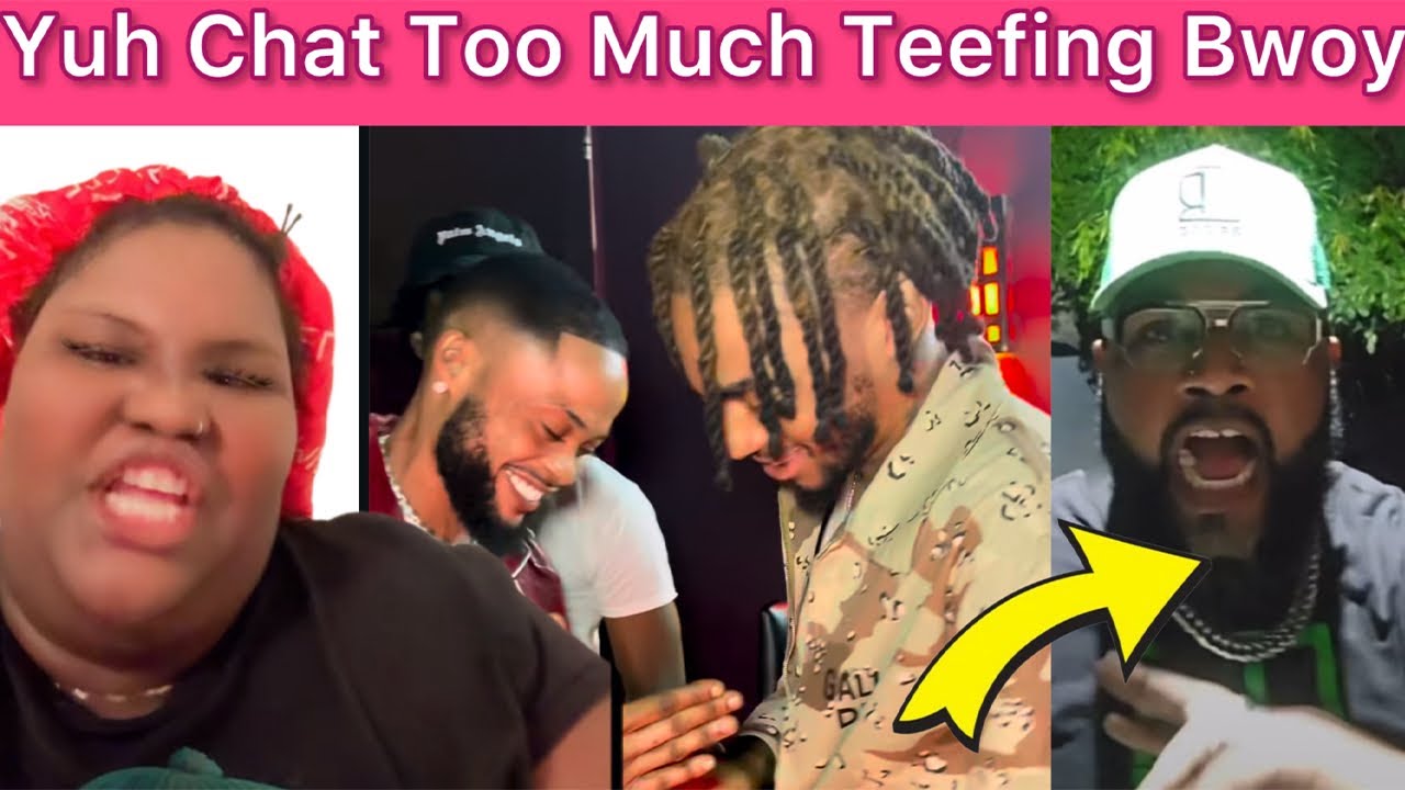 Triple X Flopped AKEEM Party & Looking Clout Fame & Money Off Rosealee ...