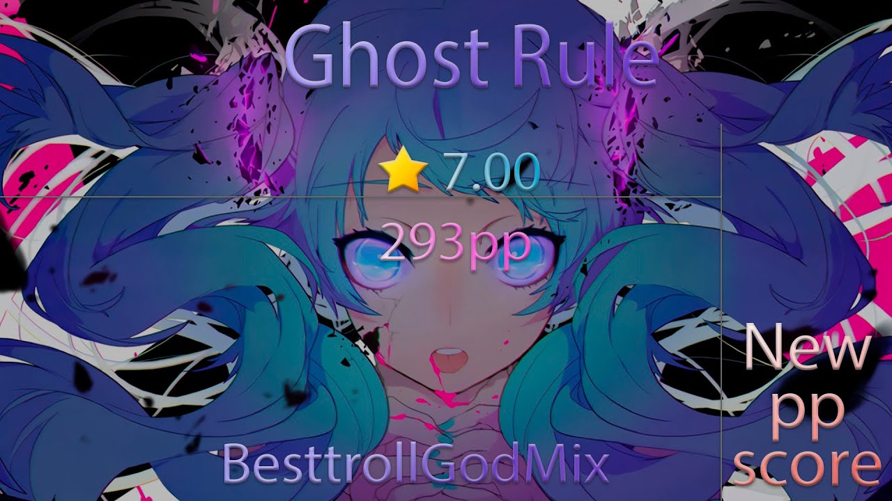 7⭐GHOST RULE | BesttrollGodMix - YouTube