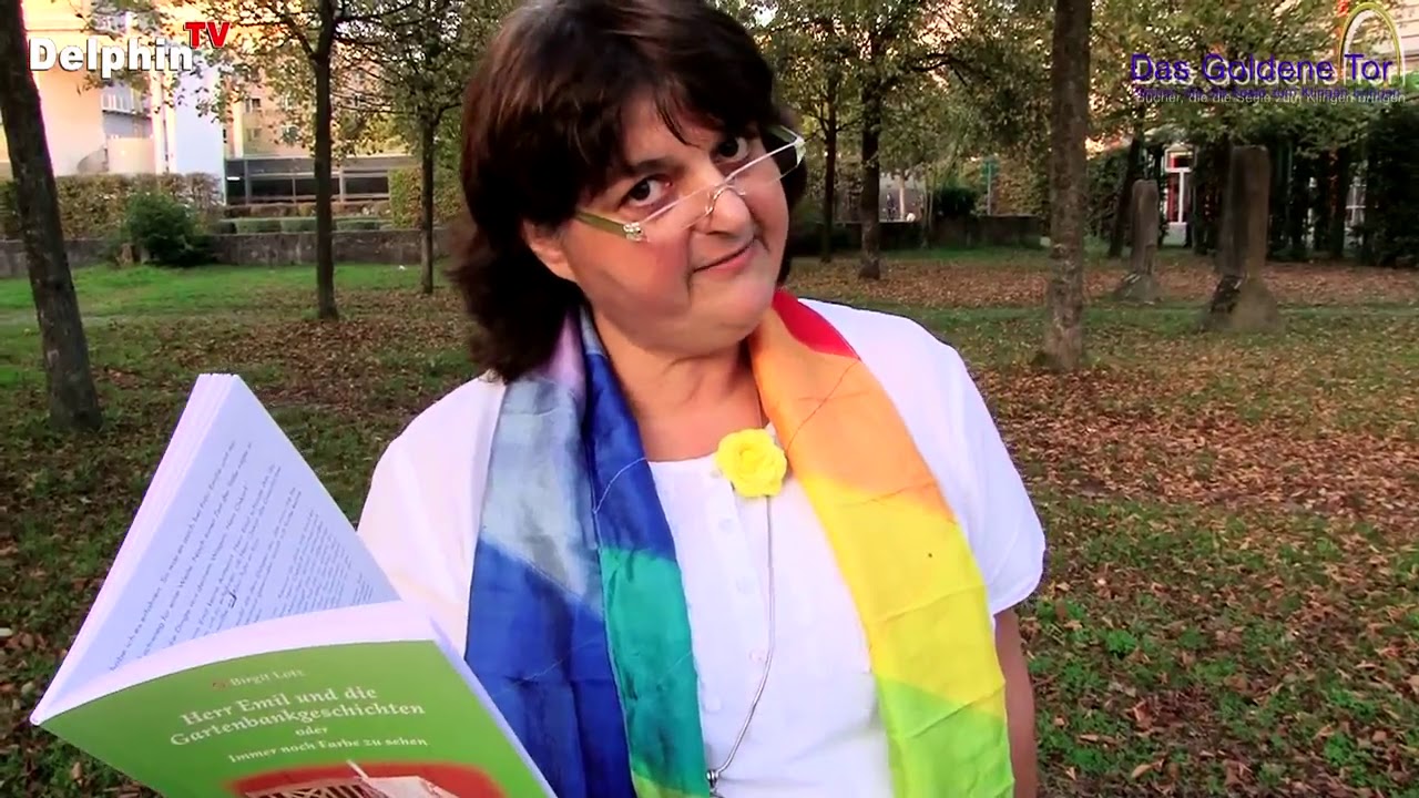 Herr Emil und die Gartenbankgeschichten | Birgit Lotz | Buchvorstellung ...