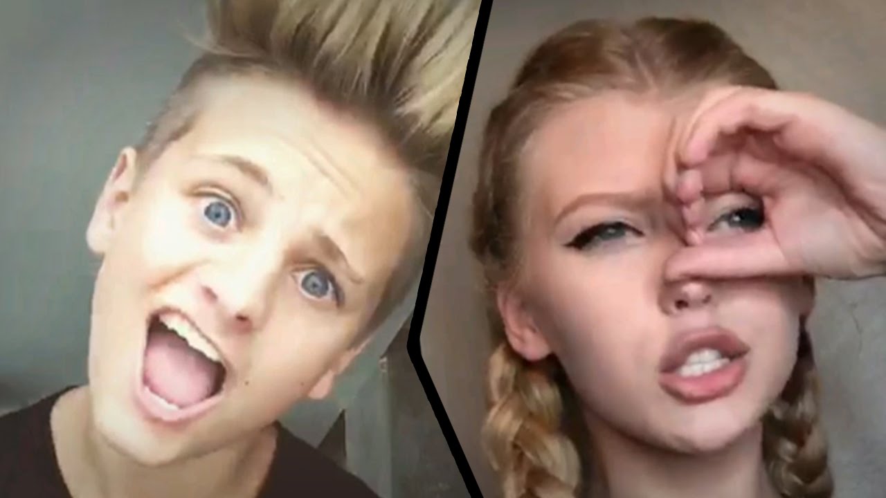 MUSICAL.LY KIDS Loren Beech AND Mark Thomas - YouTube