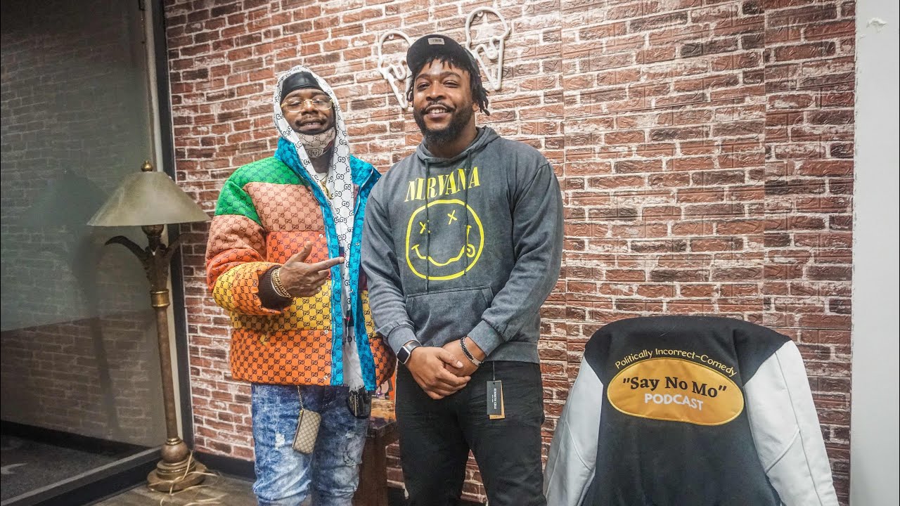 Veez Riddlez talks about his music career and his issues with certain ...