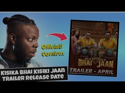 Kisika Bhai Kisiki Jaan Official Trailer Release Date Big Announcement ...