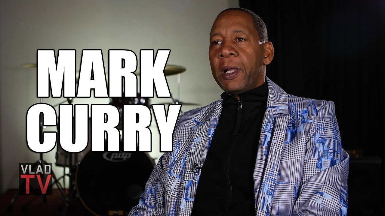 Mark Curry on Being 6'6 in High School, Getting Cut from Basketball ...
