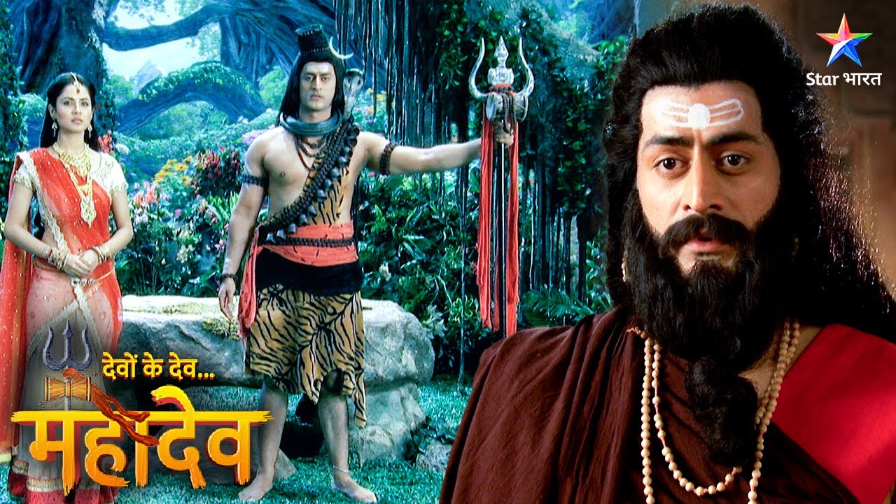 Devon Ke Dev Mahadev | Mahadev ne ki Lakulesh ki raksha | EPISODE-593 Part 2 | देवों के देव ...