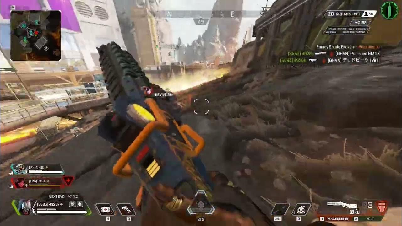 apex legends jan dump - YouTube