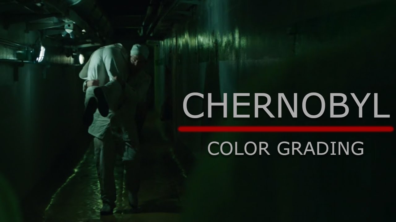 CHERNOBYL / Color Grading Tutorial / DaVinci Resolve 18 - YouTube