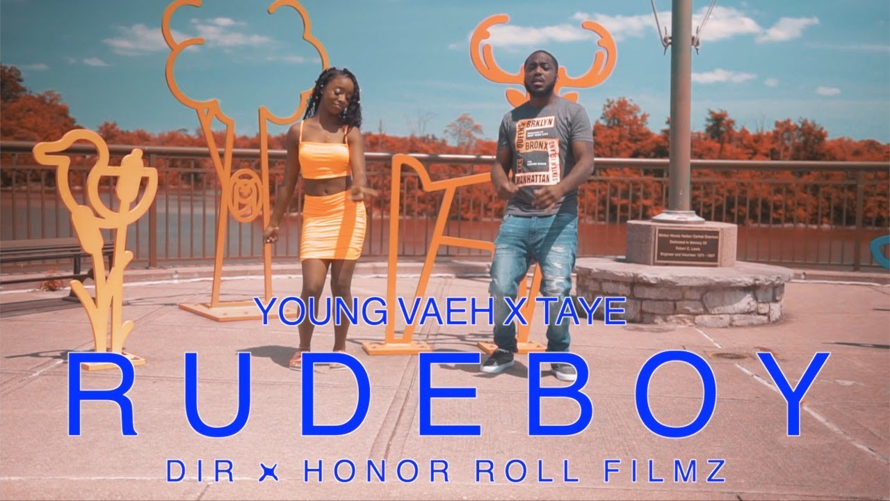 Young Vaeh x Taye "Rudeboy" (Sony A6500 Music Video) - YouTube