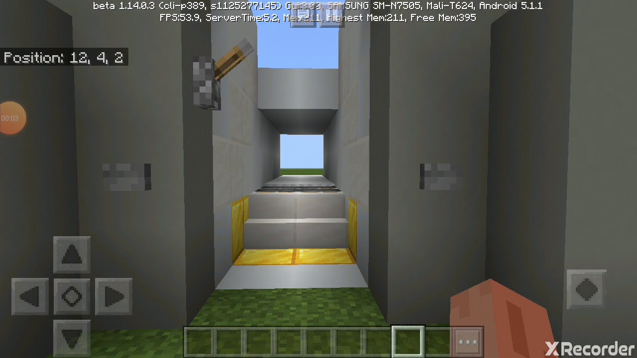 how to make secret base in mincraft - YouTube