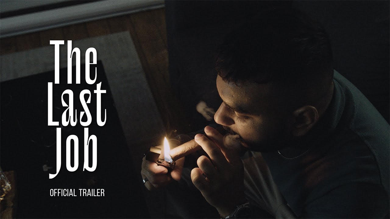 THE LAST JOB - Official Trailer - YouTube