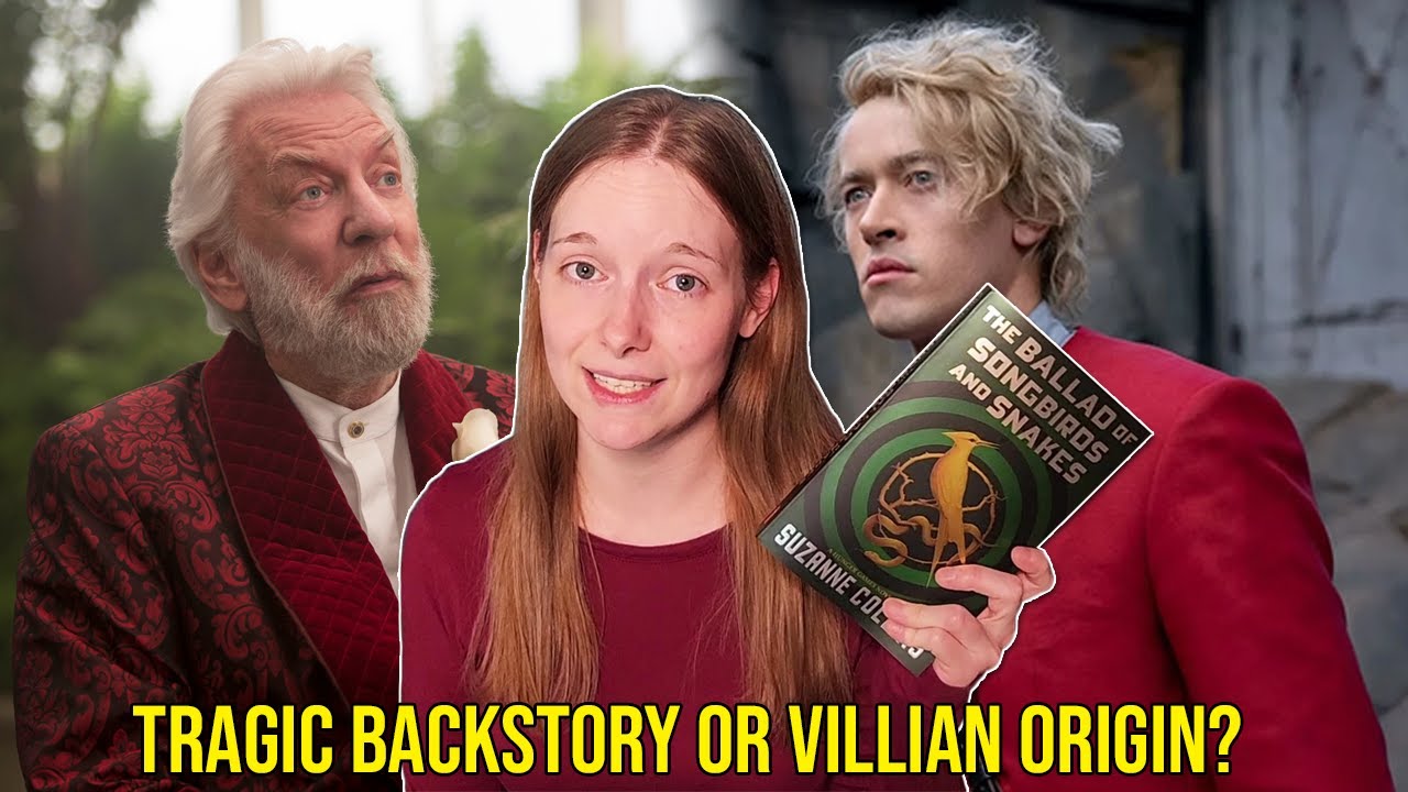 The Ballad of Songbirds and Snakes book review and character analysis ...