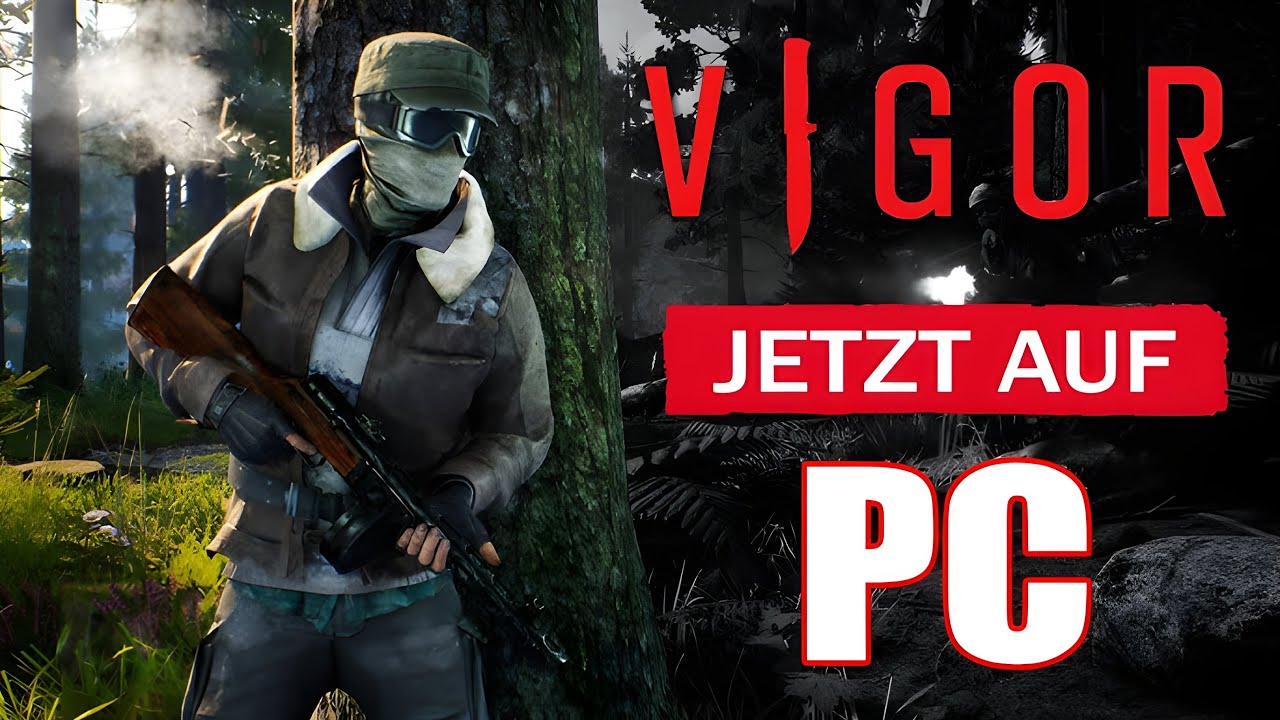 Vigor - Tutorial - YouTube