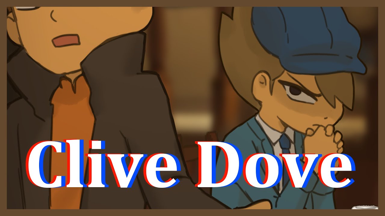Clive Dove ~ Professor Layton Playlist ~ - YouTube