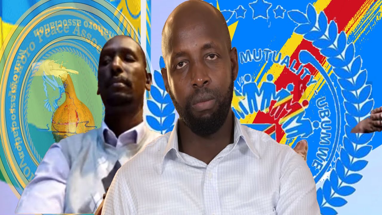 DORE IKIRINYUMA YOKUVUGA NGO BANYAMULENGE MUTUALITI YAREZE MAHORO PEACE ...