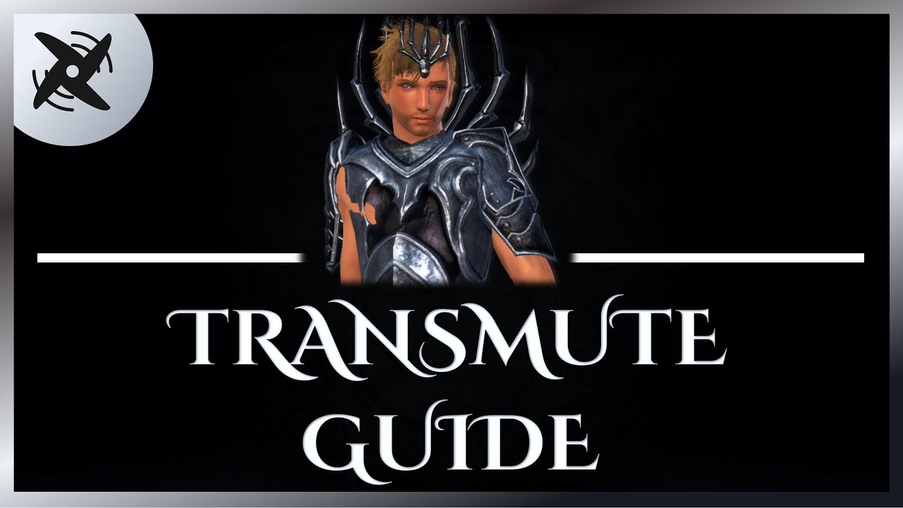 Transmute Guide For Console Players Pre-M21 | Neverwinter - YouTube