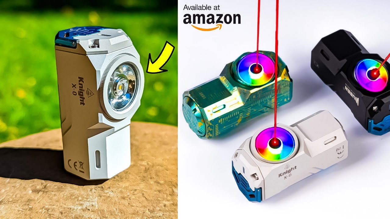 8 COOLEST MINI GADGETS THAT ARE ON ANOTHER LEVEL | Gadgets on Amazon ...
