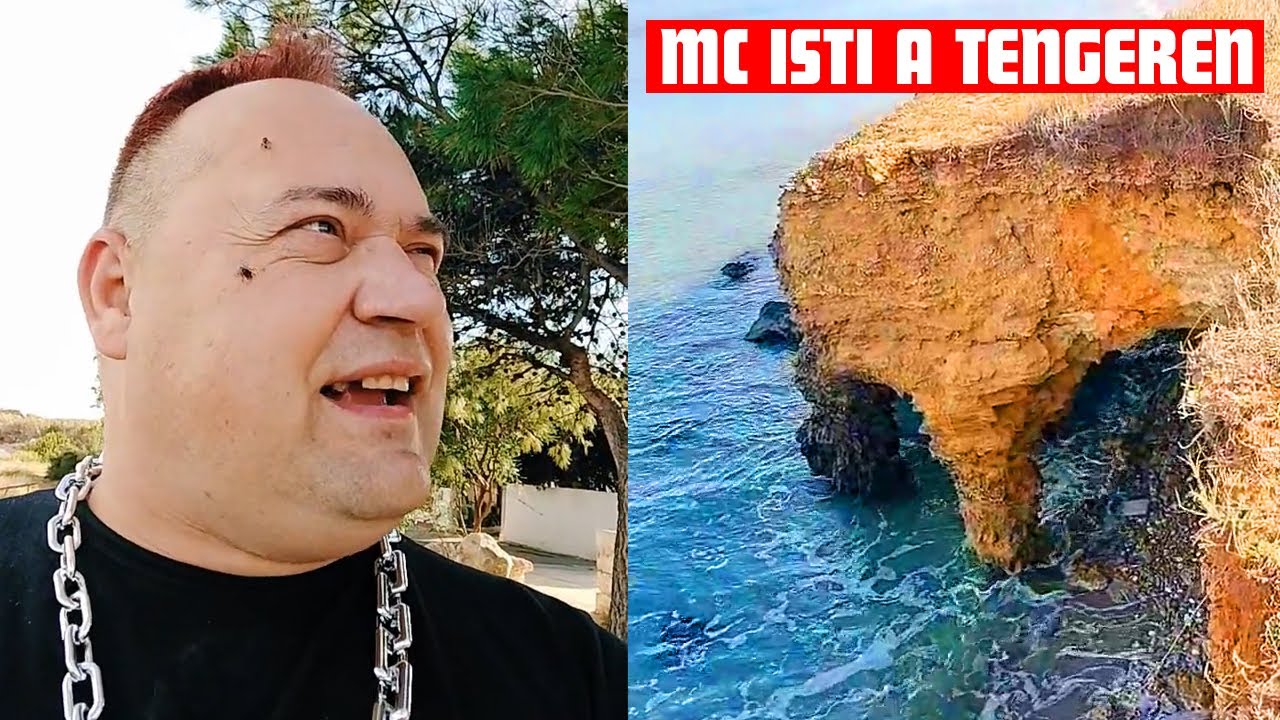 MC Isti - Jón tenger külföld túra videó ! - YouTube
