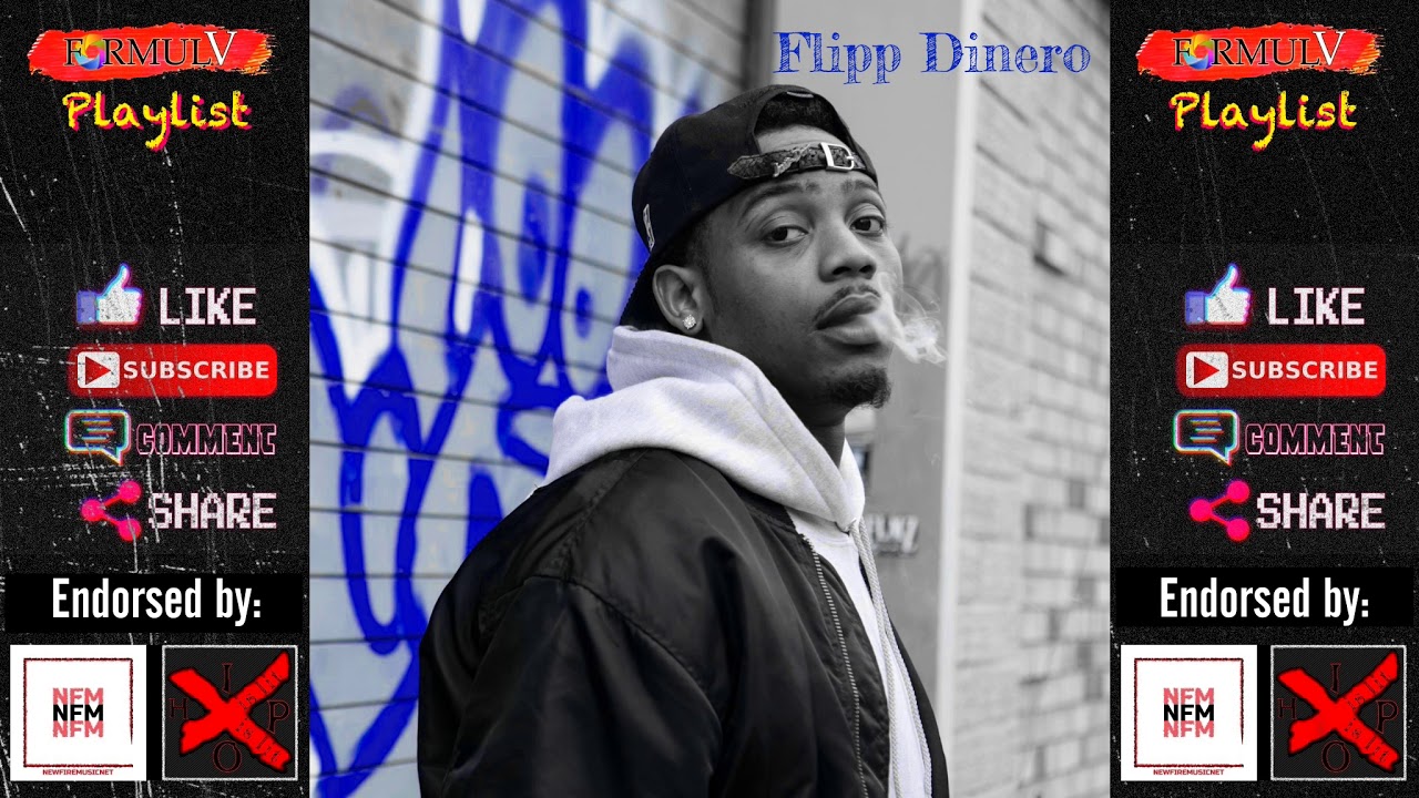 FLIPP DINERO FEAT LIL BABY - HOW I MOVE (AUDIO)(HQ QUALITY) - YouTube