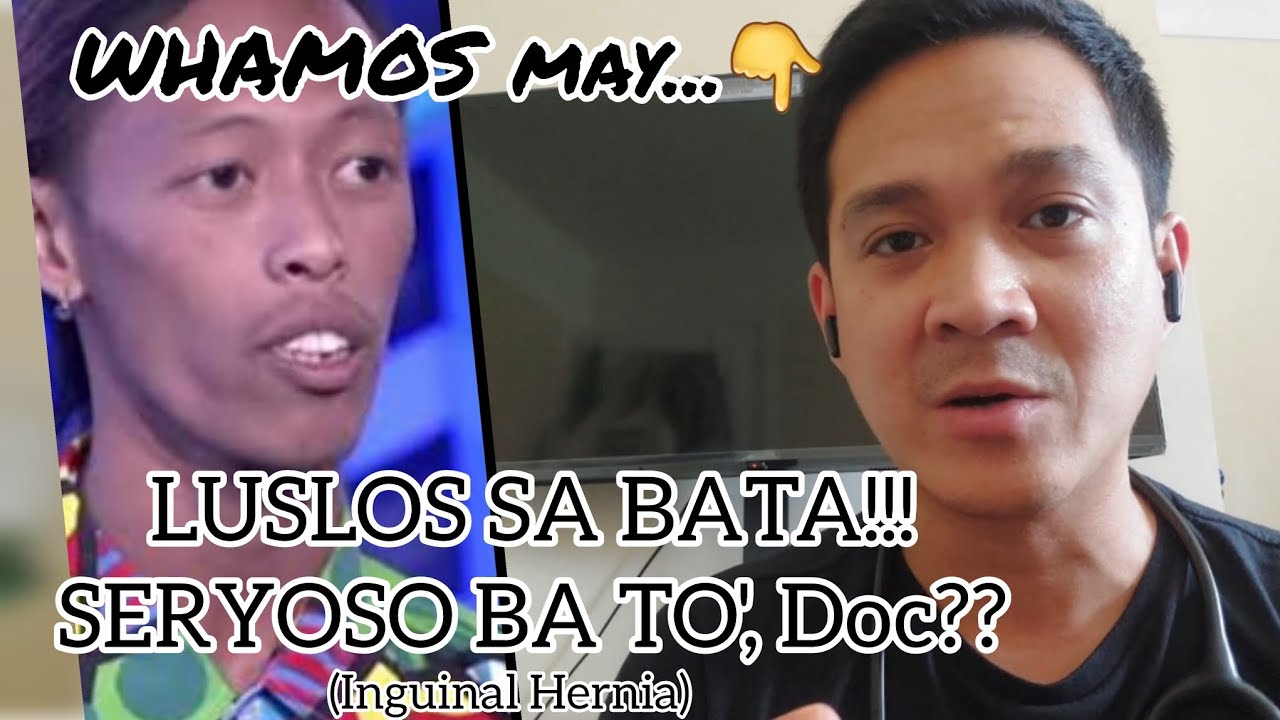 Alamin ang LUSLOS sa Bata in 7 minutes! WHAMOS merong Luslos ...