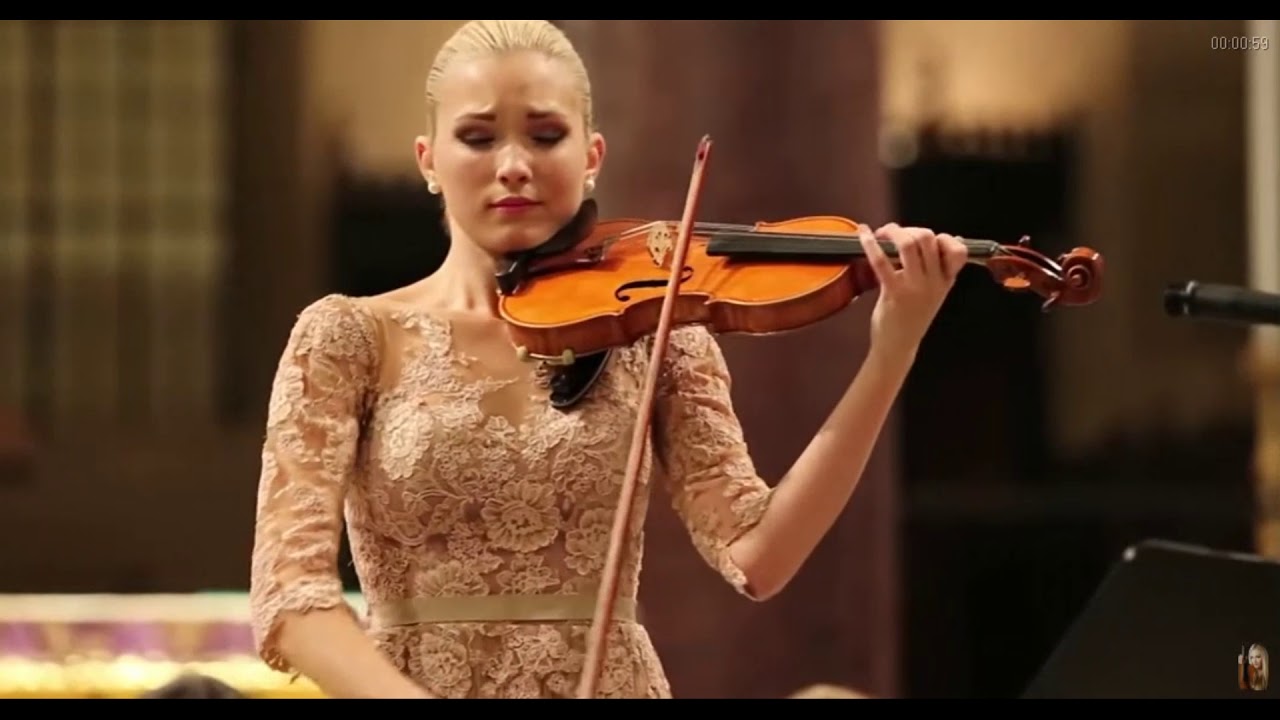 AVE MARIA de Franz Schubert interpretado por Ariel Valdiviezo - YouTube