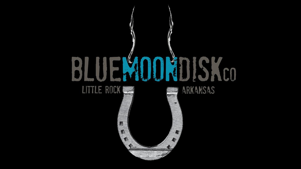 Blue Moon Disk - more fun than a grill - YouTube