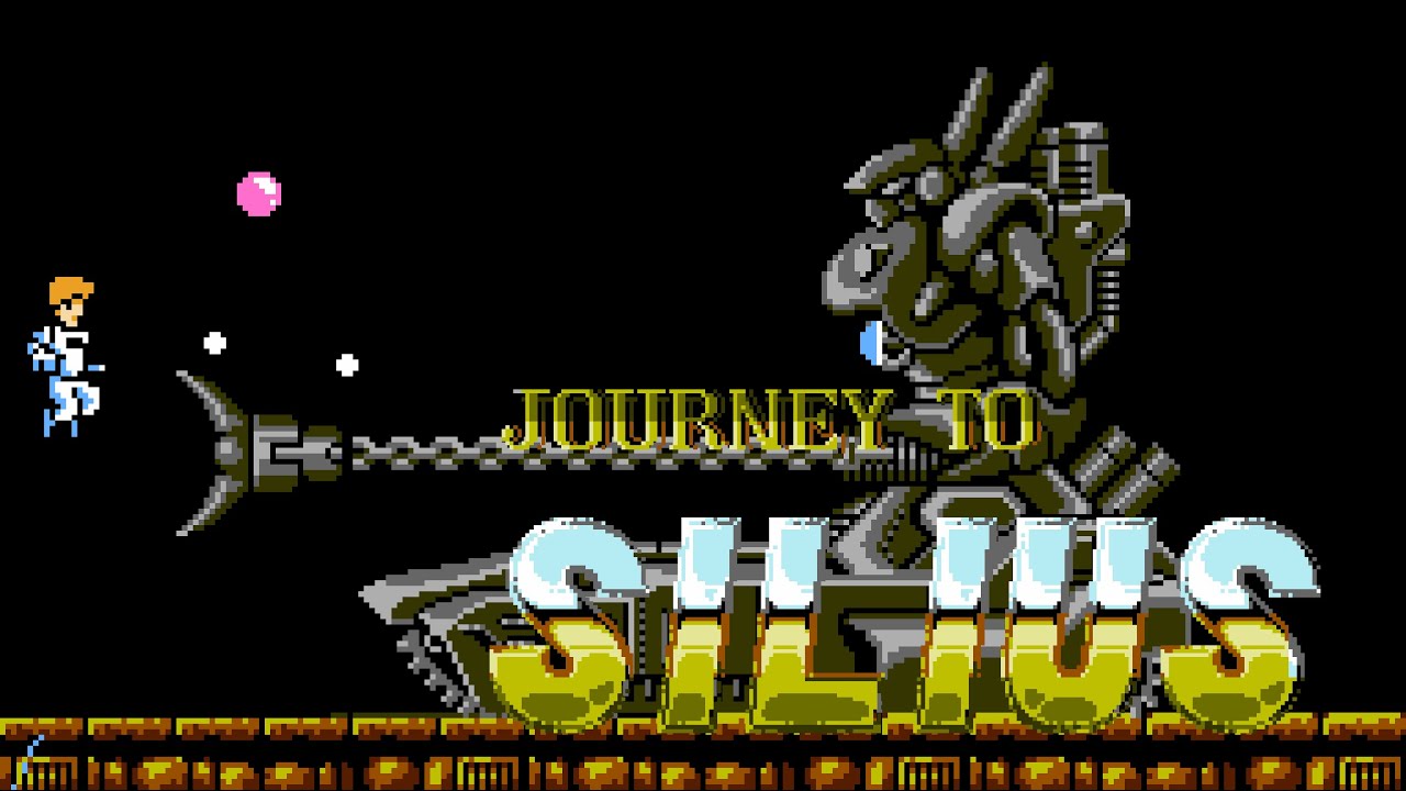 [NES 60fps] Journey to Silius longplay - YouTube