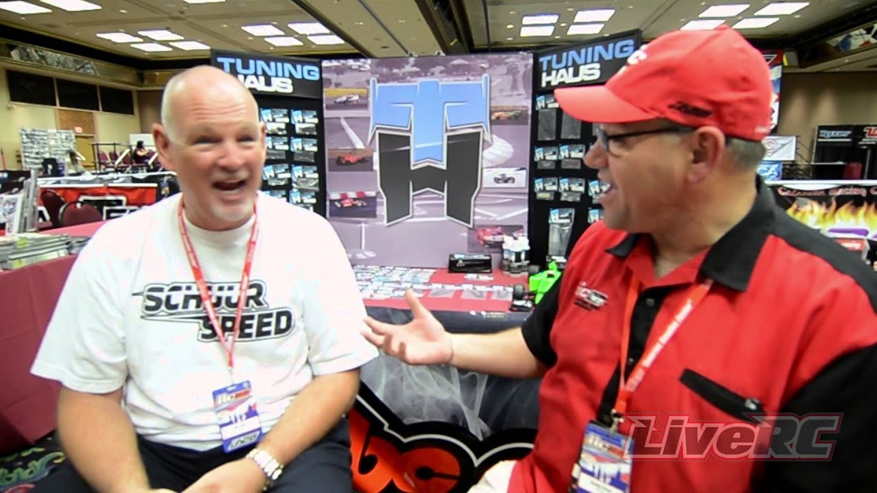 Scotty Ernst talks "Tuning Haus" with company founder Bill Jeric - YouTube