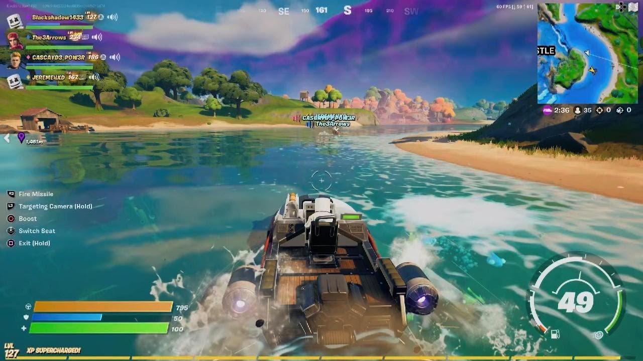 Drive Da Boat - YouTube