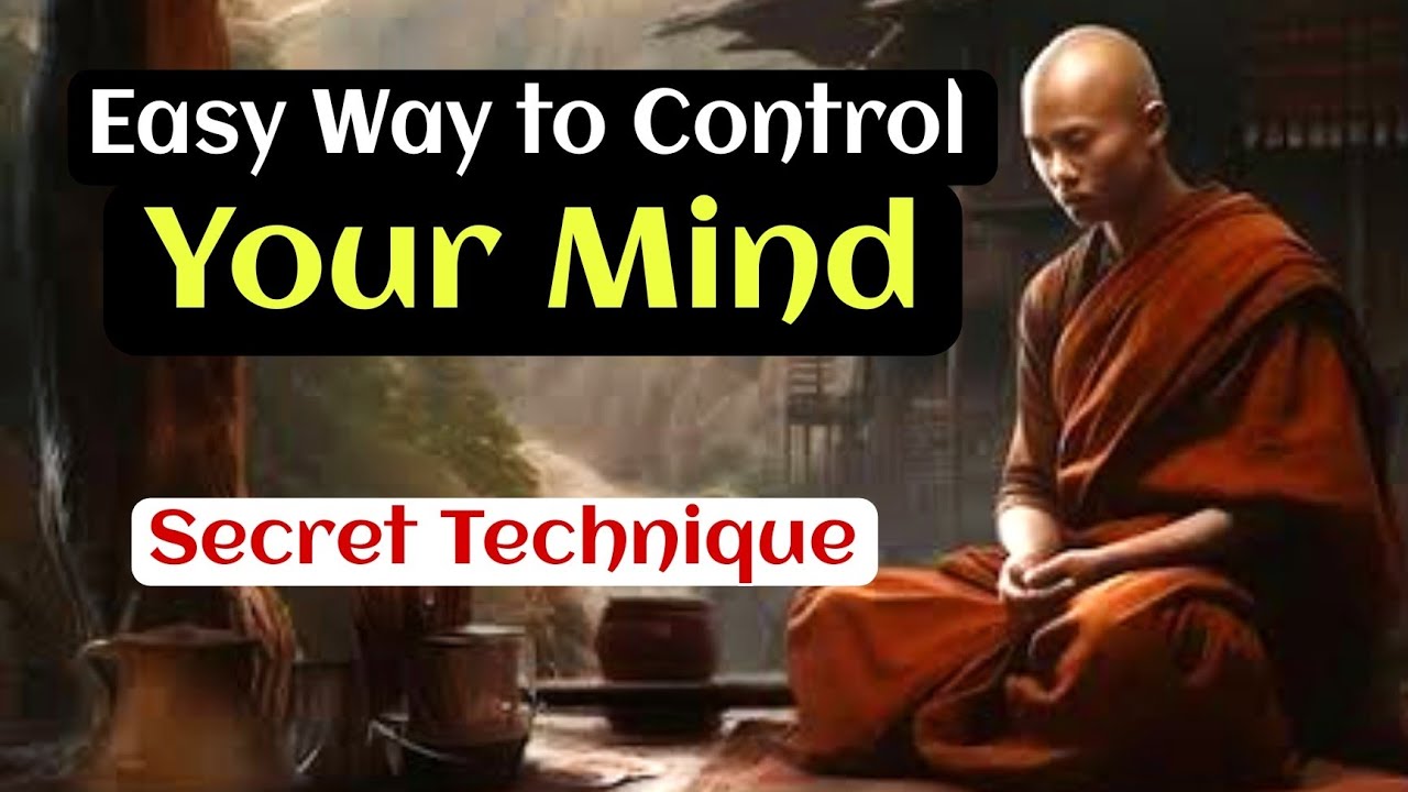 Control the thoughts of your Mind - A Zen Story to Control Your ...