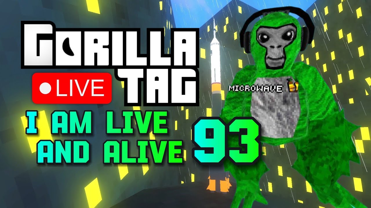 i am live and alive 93 (GTAG LIVE STREAM) - YouTube