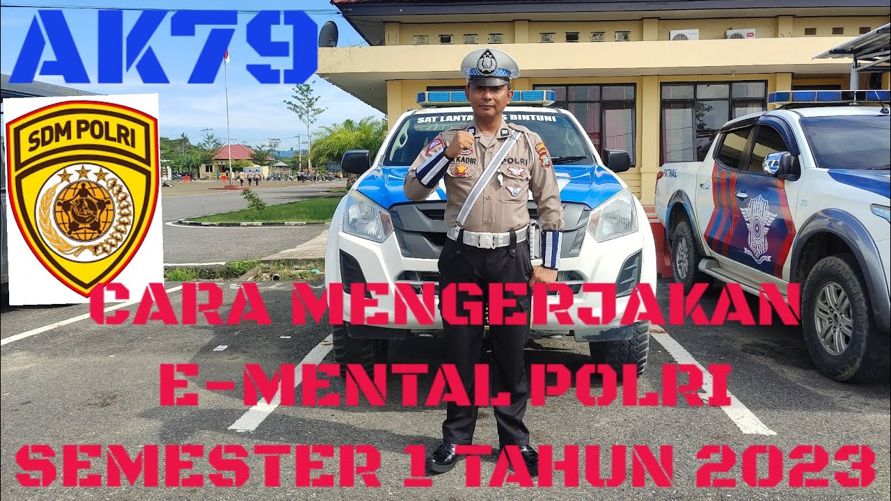 E-MENTAL POLRI TAHUN 2023 - YouTube