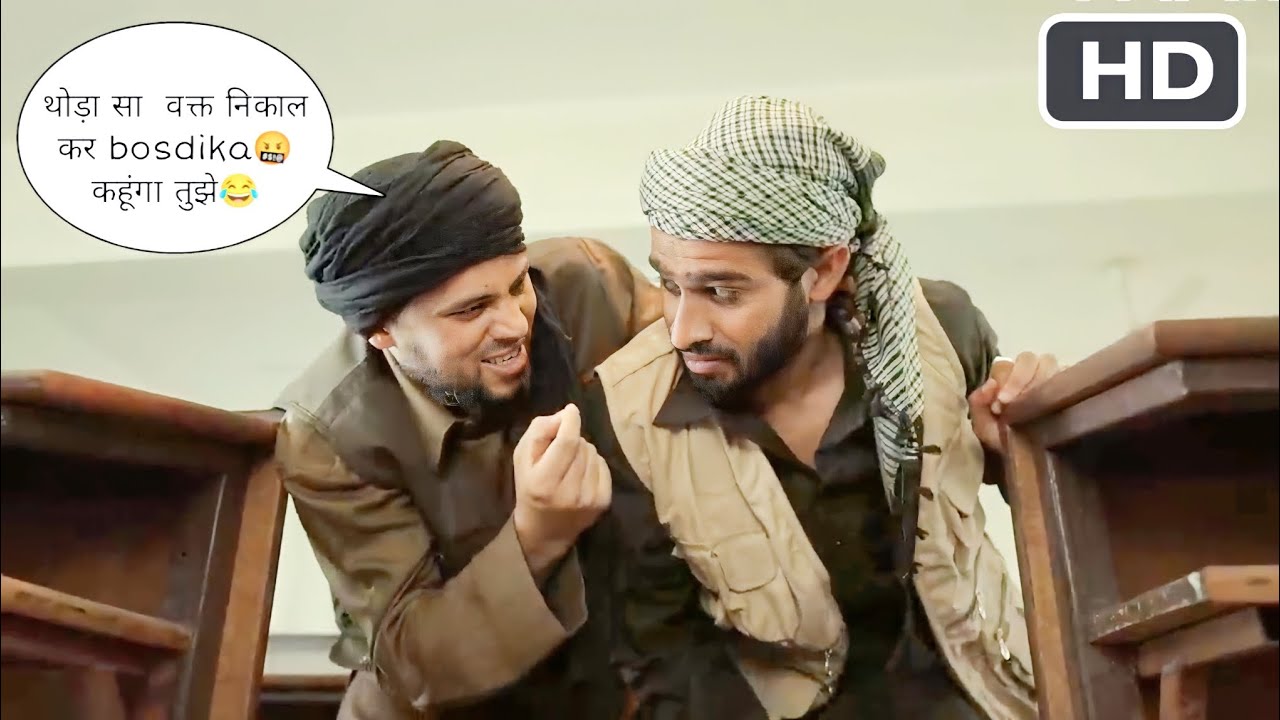 Bhosdika का कहूंगा तुझे😂। round2hell funny comedy|round2hell new video ...