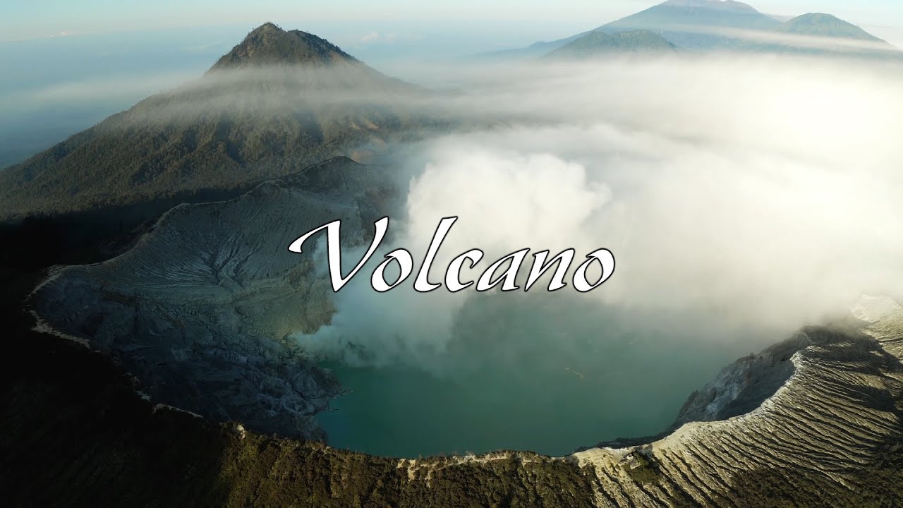 Volcano - YouTube