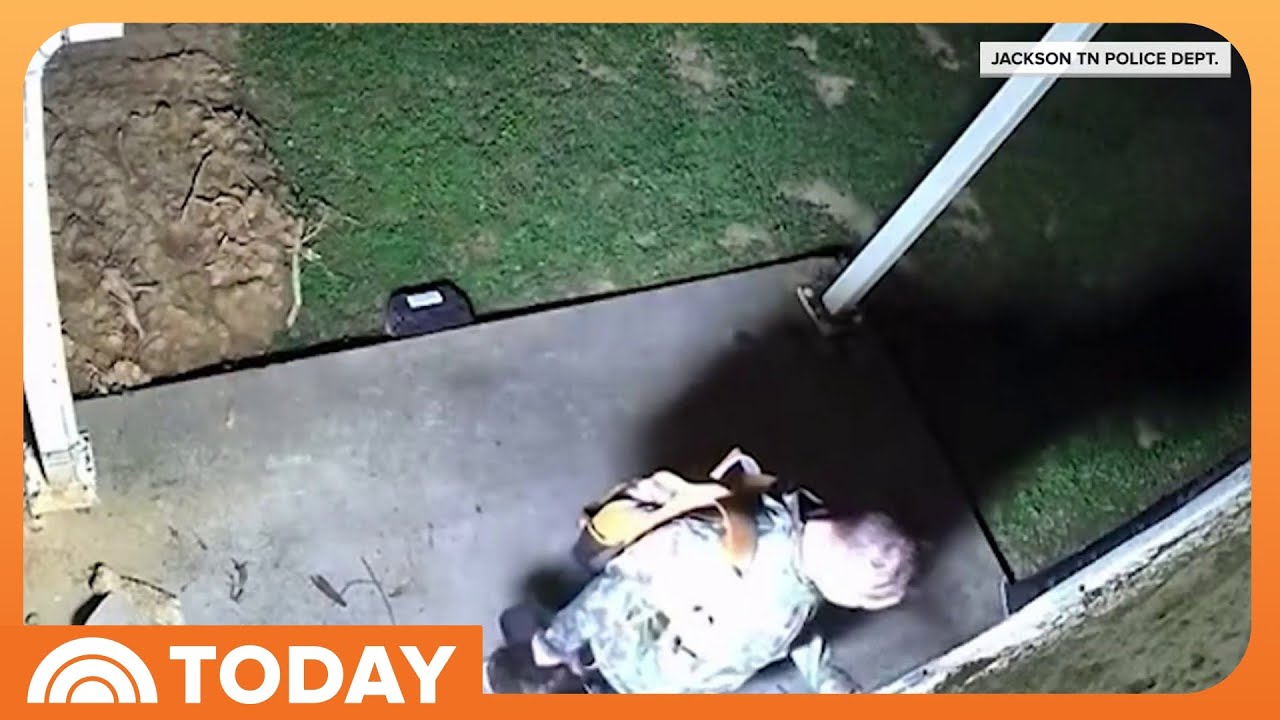 Tennessee Murder Suspect Captured After Dayslong Manhunt - YouTube