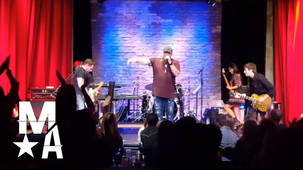 Michael Austin | Album Listening Party - YouTube