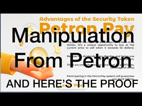 PETRON PAY 'DO NOT BE FOOLED' FOOL ME ONCE SHAME YOU ME FOOL ME TWICE ...