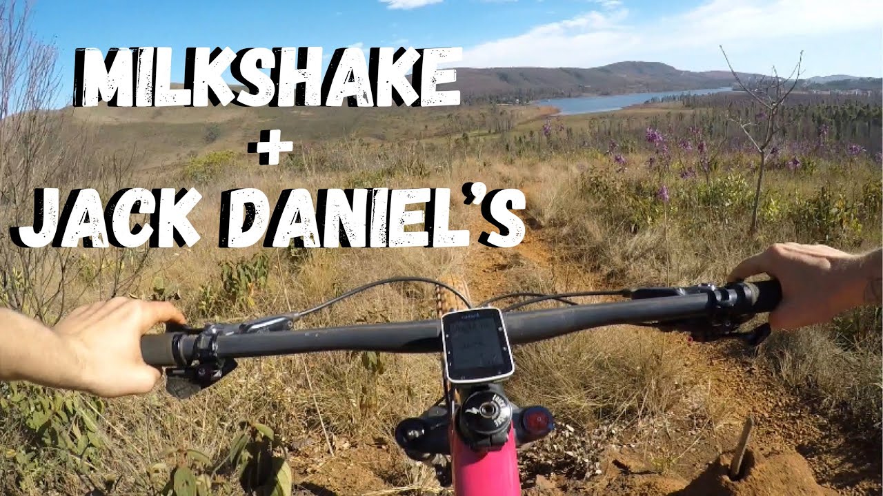 TRILHAS MILKSHAKE E JACK DANIEL’S - BELO HORIZONTE - YouTube