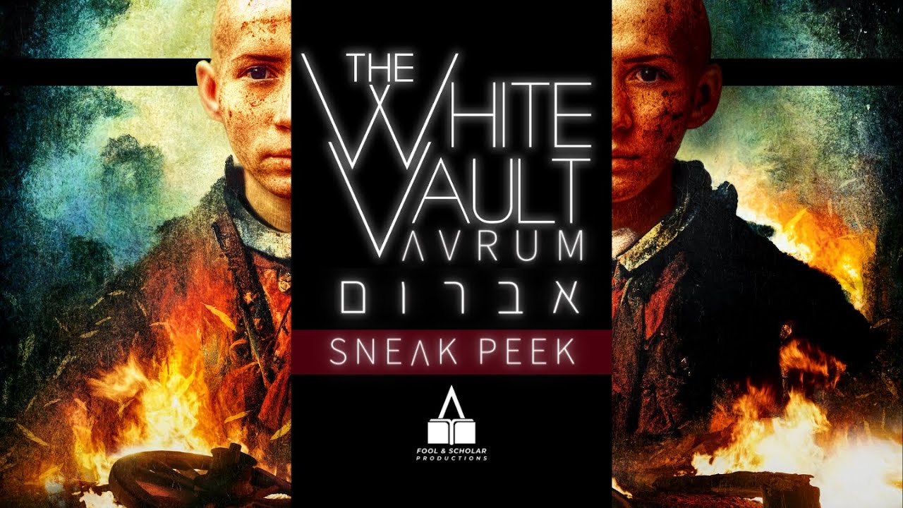 The White Vault: Avrum Sneak Peek! - YouTube